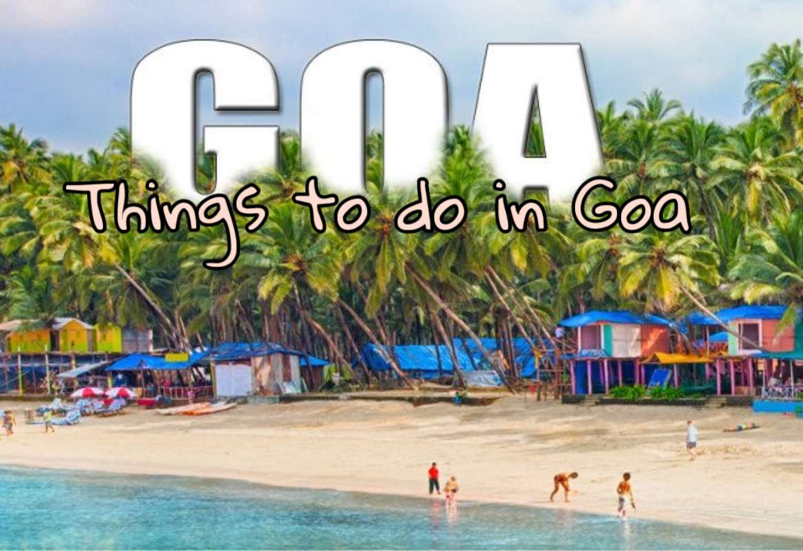 Best Things to do in Goa - 2024 (starting from ₹399)
