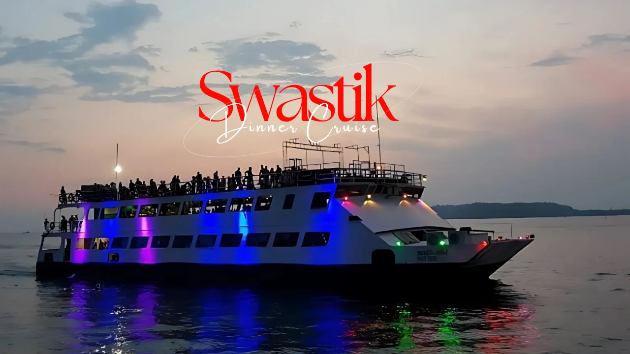 Romantic Dinner cruise in Goa
